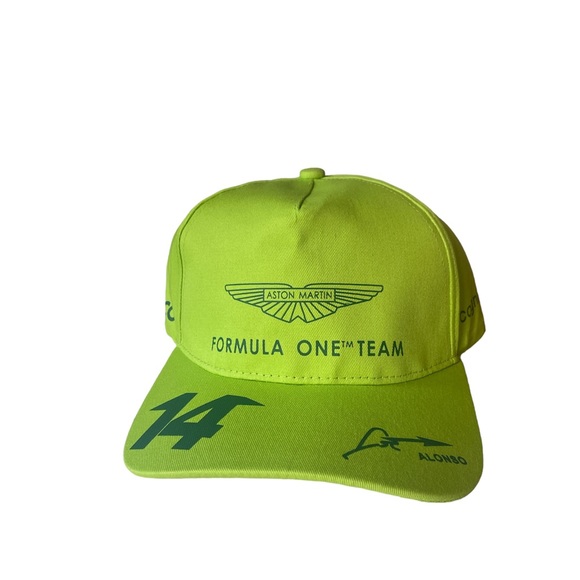 Aston Martin | Accessories | Formula One Cap | Poshmark